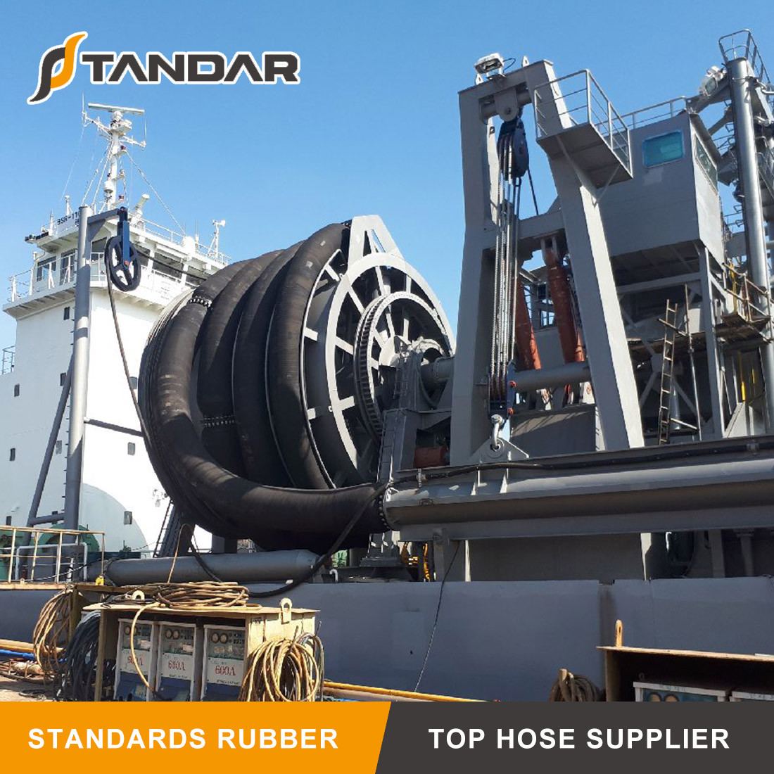Floating Dredging Hose,Sand Blasting Hose,Mud Delivery Hose