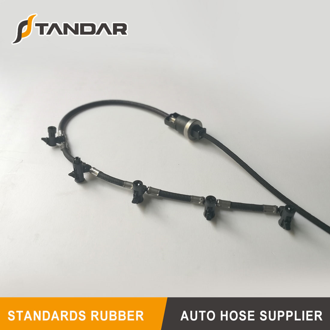 076130235 | fuel overfolw pipe | fuel return pipe