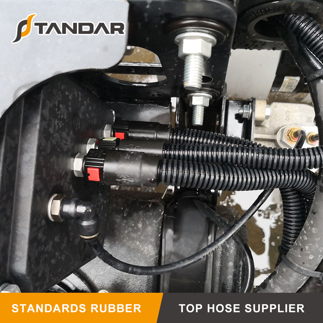 What is the function of SCR quick connector - Shijiazhuang standards ...