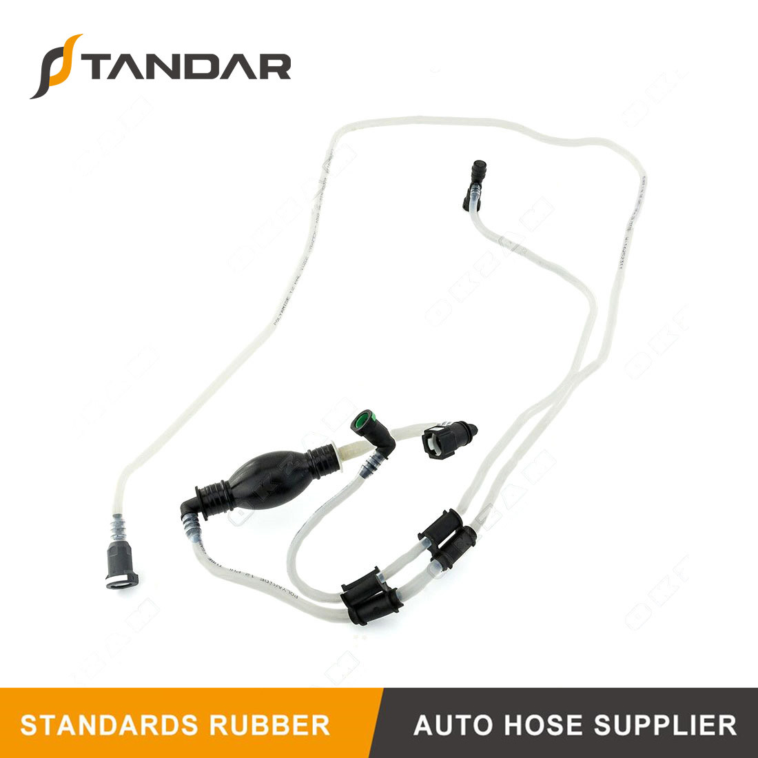 7700113514,Fuel Pipe With Hand Pump,Fuel Hose With Hand Pump