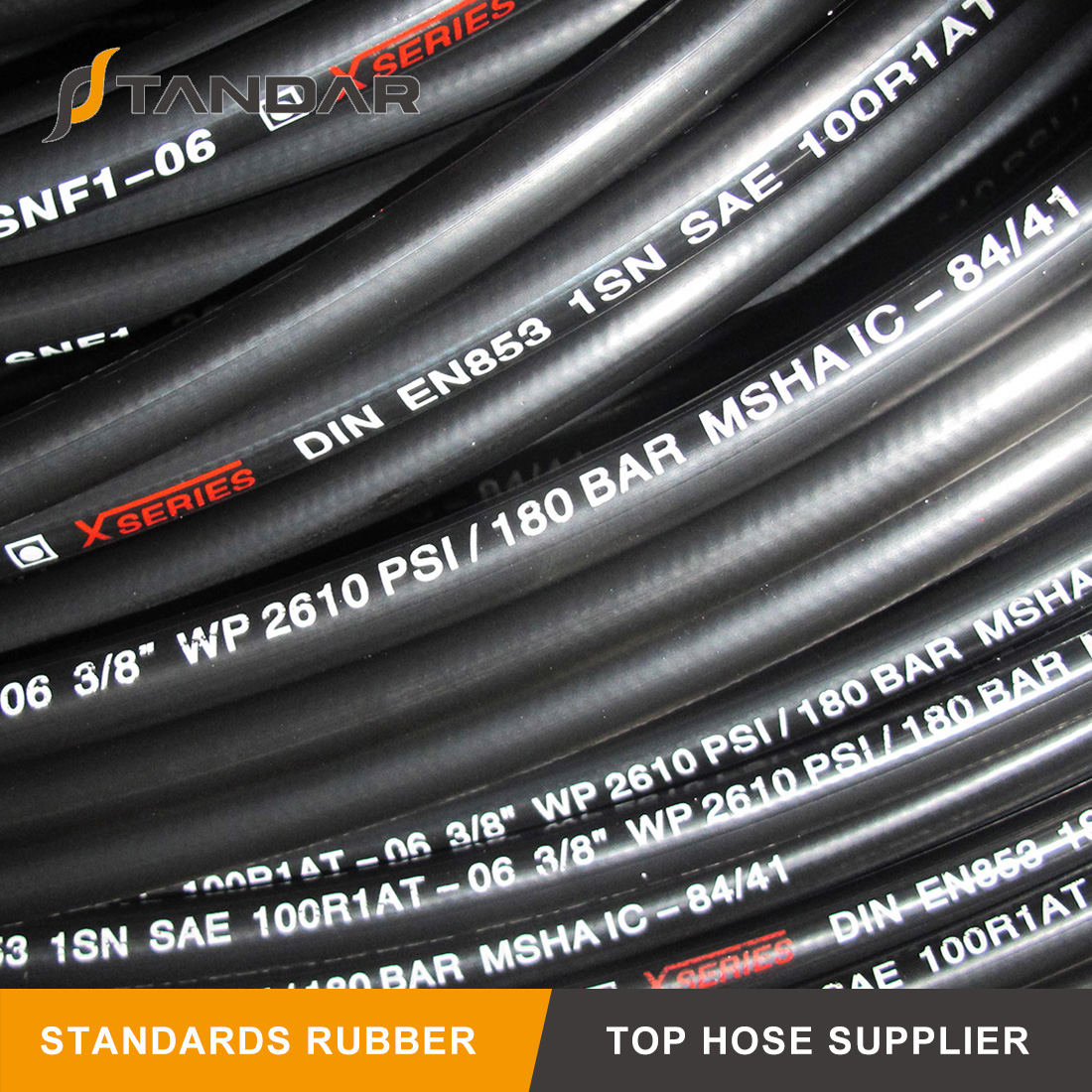 EN 853 1SN hydraulic hose,EN853 1SN hydraulic hose