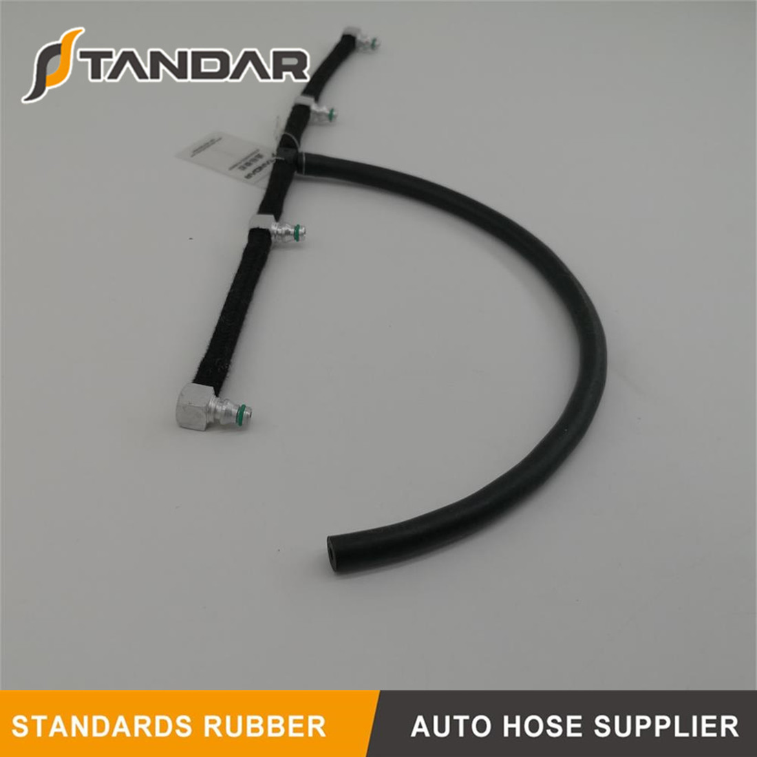 55566677.55575334,Diesel Fuel Injectors Return Link Pipe