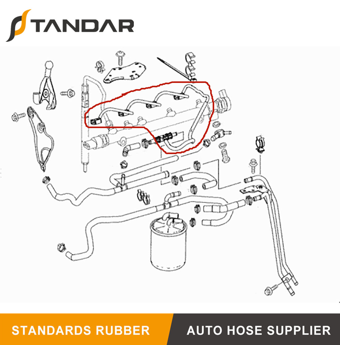 A6460700732 | A6460702132 | A6460701732 | A6460701832