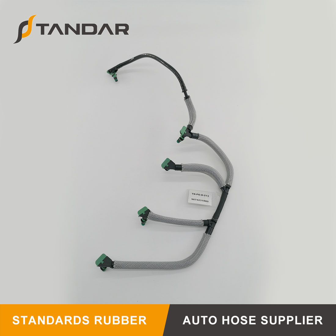 967 423 1880,9674231880,injector return pipe,oil return pipe